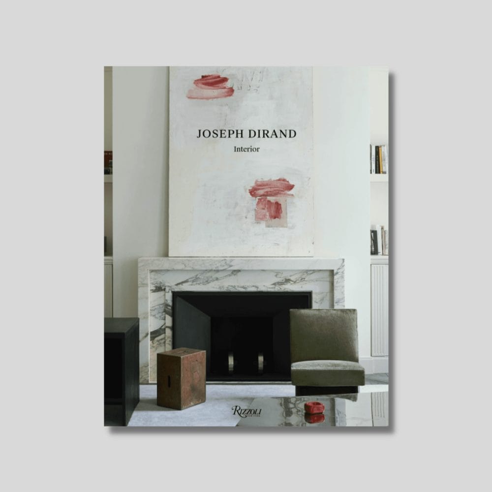 Joseph Dirand - Interior - Book - Clay