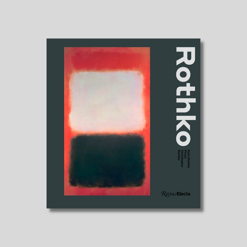 Mark Rothko - Book - Clay