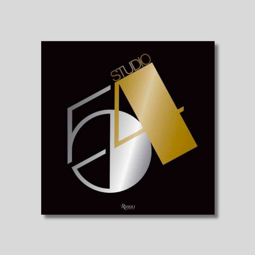 Studio 54 - Book - Clay