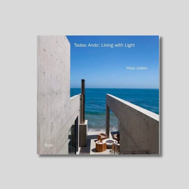 Tadao Ando: Living with Light - Book - Clay